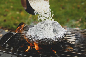 How to Cook The Ultimate Campfire Paella | UCO Gear