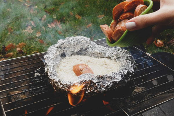 How to Cook The Ultimate Campfire Paella | UCO Gear
